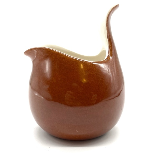 Eva Zeisel | Art | Vintage Eva Zeisel Red Wing Town Country Creamer Mcm ...